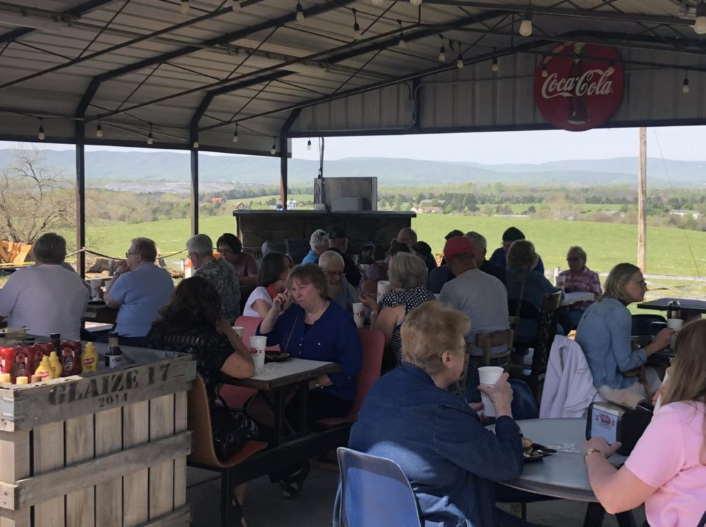 Event Space - Shaffer's BBQ